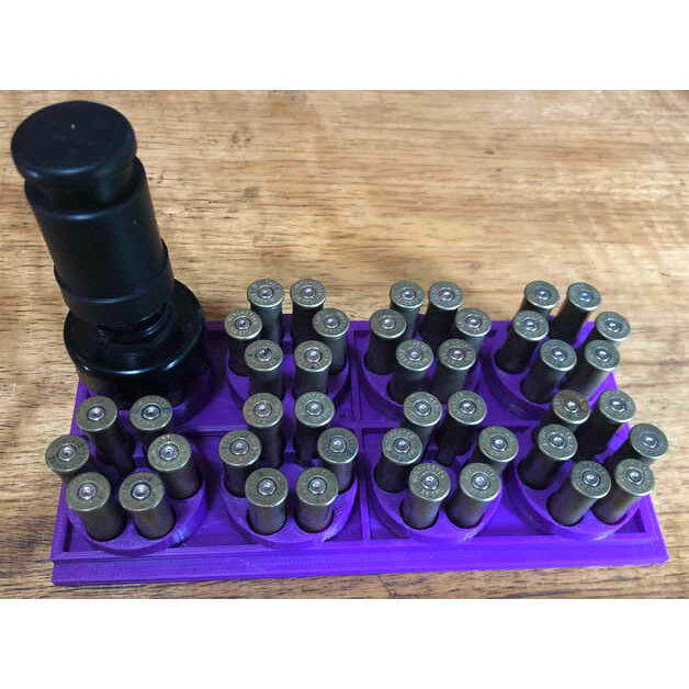 Revolver Speed Loader Tray Single and 8 Way | Lazada PH