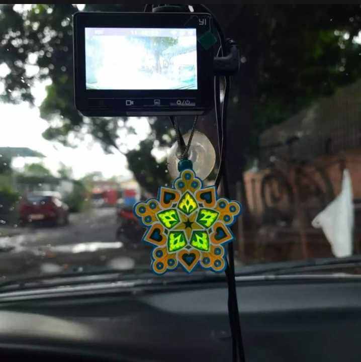 Car lantern mini Car lantern, xmas car lantern, mini parol for car ...