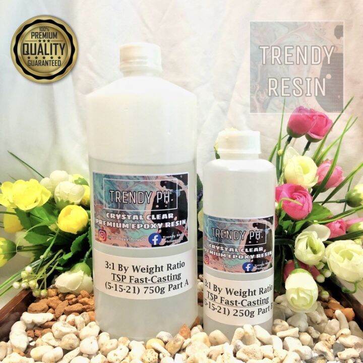 immediate shipping Epoxy Resin Trendy Resin Epoxy Resin Crystal Clear ...