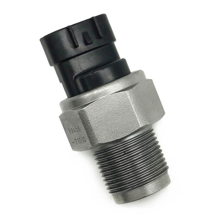 89458-71010 Common Rail Fuel Pressure Sensor for Toyota Hilux RAV Hiace ...