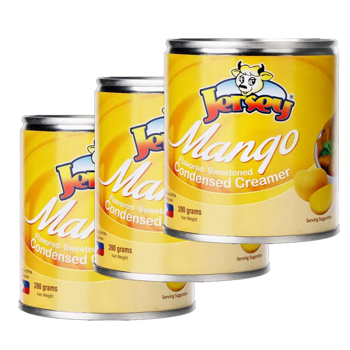 Shop Jersey Mango Condensed Milk For Sale On Shopee Philippines – ZHERSS