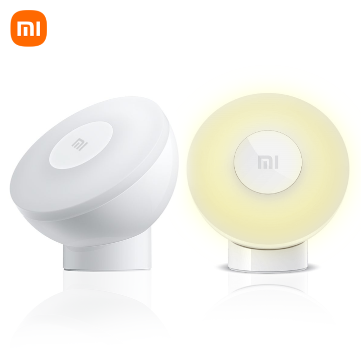 Xiaomi Mi Motion-Activated Night Light 2 Bluetooth 3-in-1 Smart Light ...