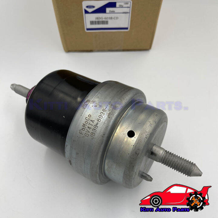 ยางแท่นเครื่อง ตัวยาว(ตัวน้ำมัน) แท้ (JB3G-6038) ยี่ห้อ FORD รุ่น ...