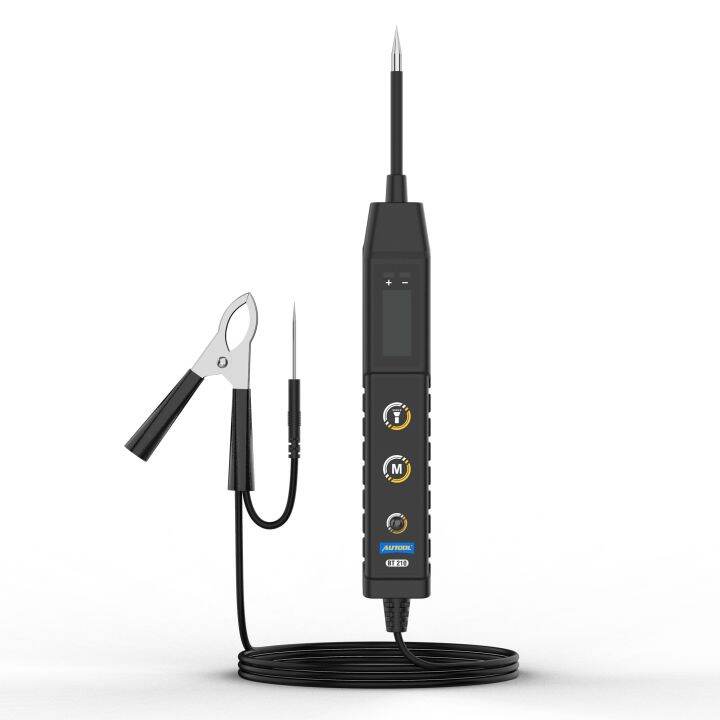 AUTOOL BT210 car circuit tester Power probe automotive diagnostic tool ...