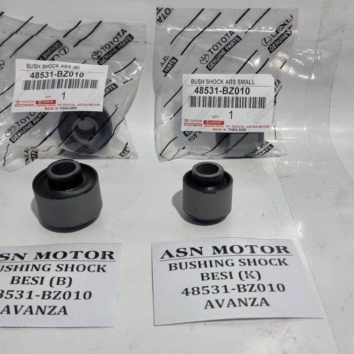 BUSHING SOKBEKER AVANZA BESI BESAR KECIL | Lazada Indonesia