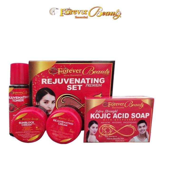 Forever Beauty Rejuvenating Set | Lazada PH
