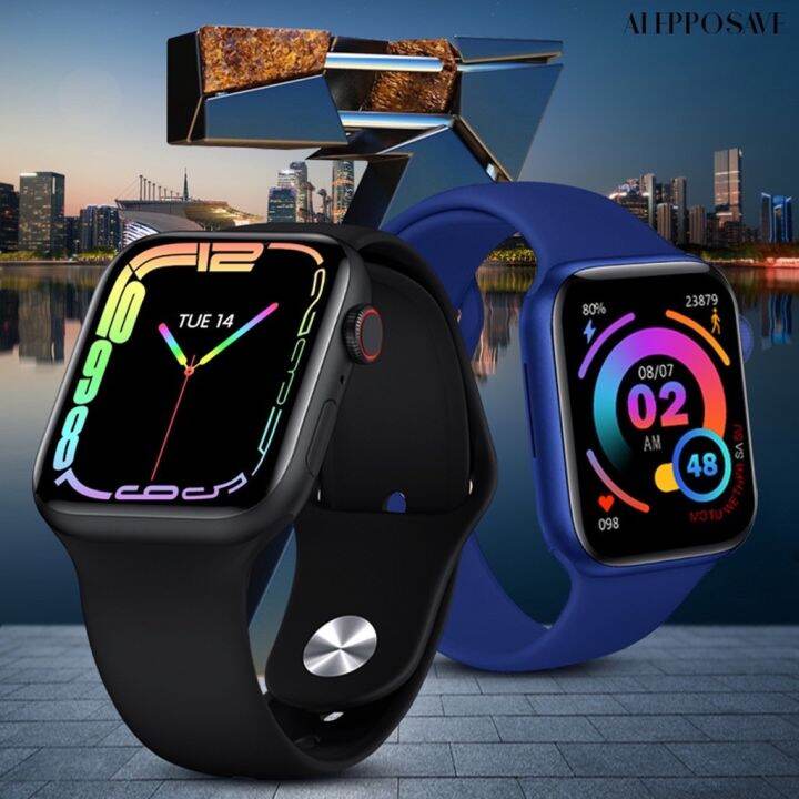 🌸ใหม่พร้อมส่ง🌸นาฬิกา smart watch WS7 pro ของแท้ 💯% มีประกัน ...