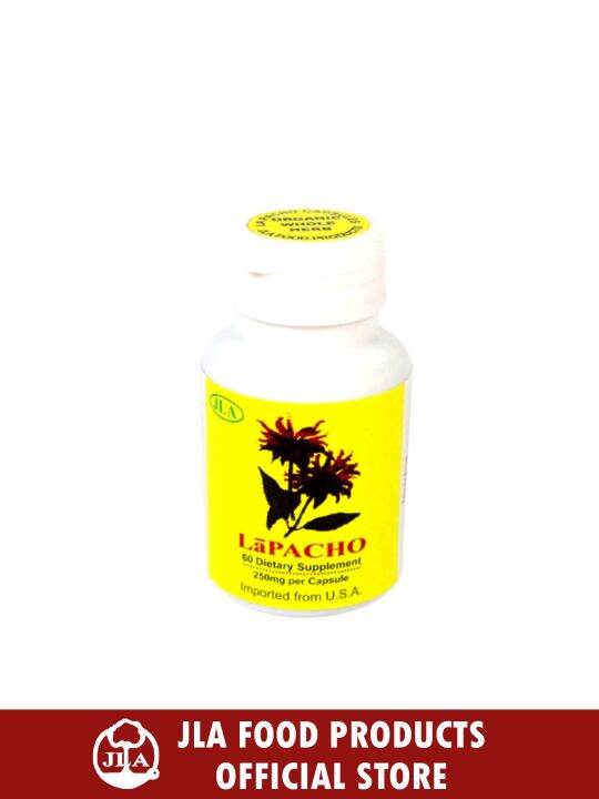 JLA Lapacho Capsule | Lazada PH