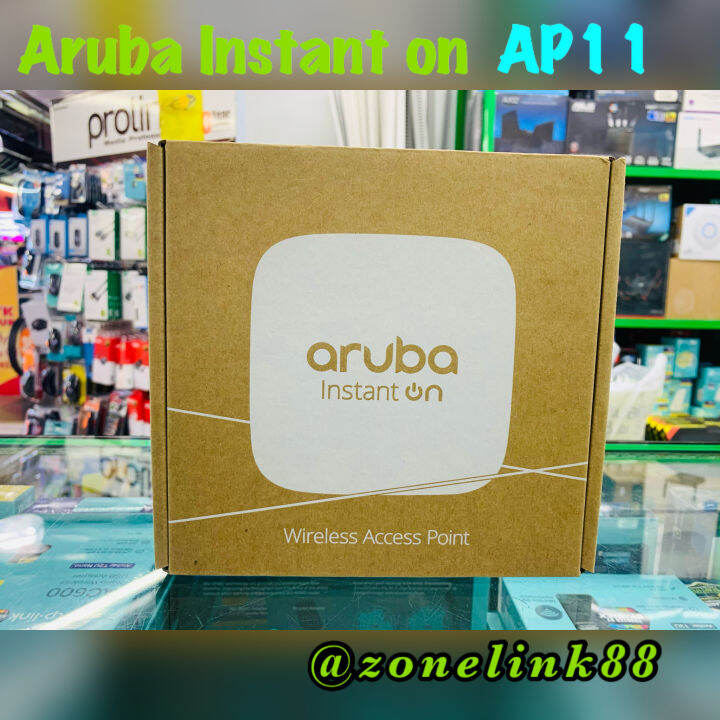 Access Point Aruba Instant On AP11 (R2W96A) Wireless AC1200(APIN0303 ...