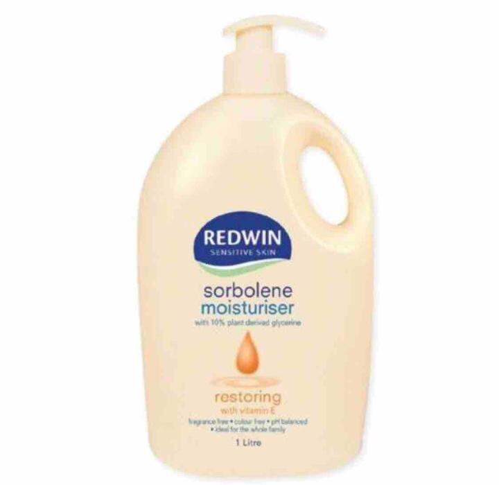 Redwin Sorbolene Lotion 1 litre | Lazada PH