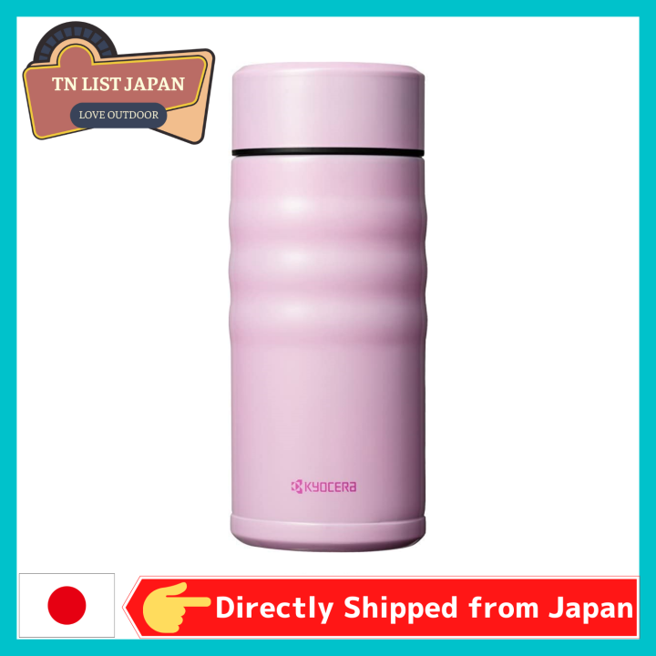 【จัดส่งจากญี่ปุ่น】Kyocera ฝาเกลียวแปรรูปเซรามิก350มล. CSB-S350-BRPK ...