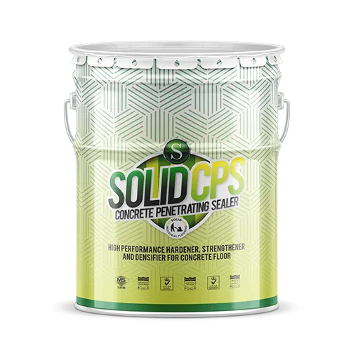 SOLID CPS น้ำยาบล็อคความชื้น - 10KG | Lazada.co.th