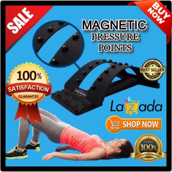 Back Support Magnetic Pressure Points AUTHENTIC | Lazada PH