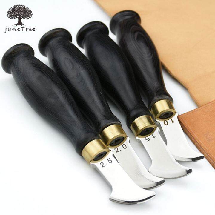 Leather Edge Creaser Leathercraft Edge Creasing Tool Edge Marking ...