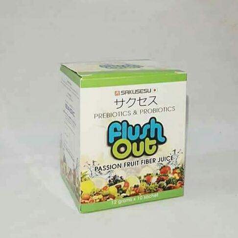 Flush out ibasic world | Lazada PH
