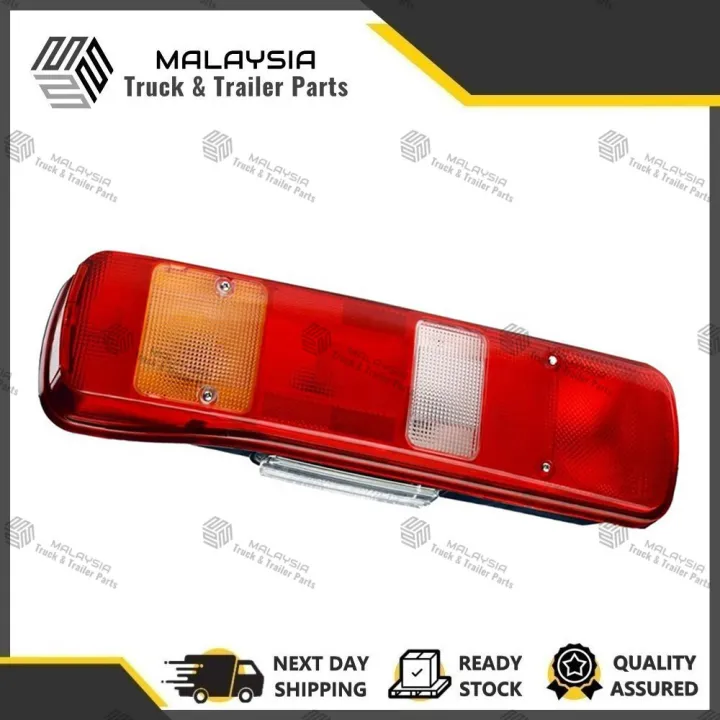 VOLVO FH FM FM12 V2 TAIL LAMP LAMPU BELAKANG TRUCK LORI AKSESORI | Lazada