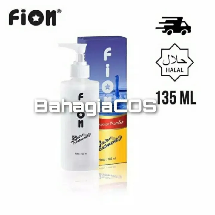 FION HAIR TREATMENT ORIGINAL/SERUM FION HAIR TREATMENT/FION HAIR ...