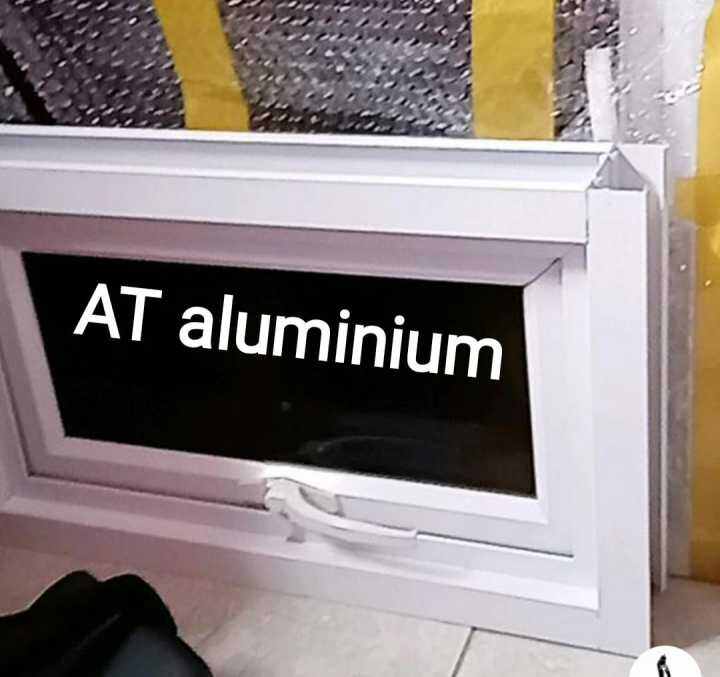 jendela aluminium 30x60 casement bovenli | Lazada Indonesia