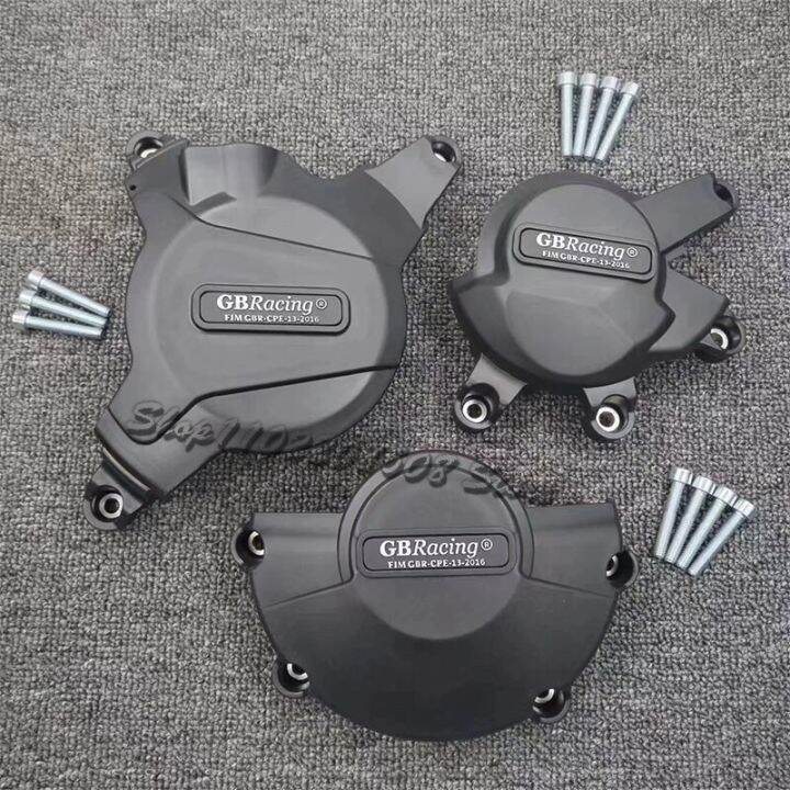 For HONDA F5 CBR600RR 2007-2022 Engine Covers Protectors Motorcycles ...