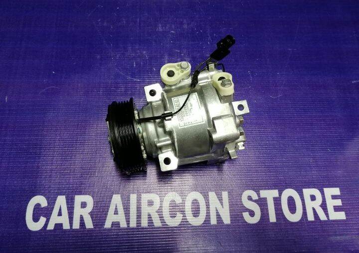 MITSUBISHI LANCER EX 2015 2016 car aircon compressor QS70 | Lazada PH