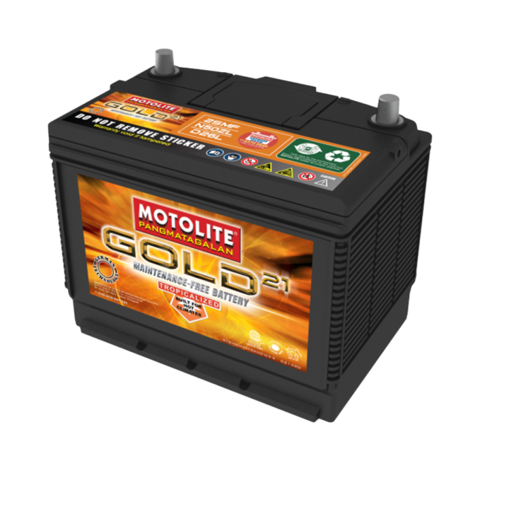 Motolite Gold Group 65 | Lazada PH