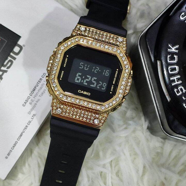 G Shock Original Limited Edition GMW-B5000 TOUGH and RUGGED Japan ...
