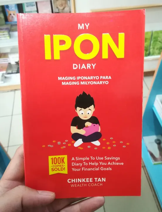 My Ipon Diary | Lazada PH