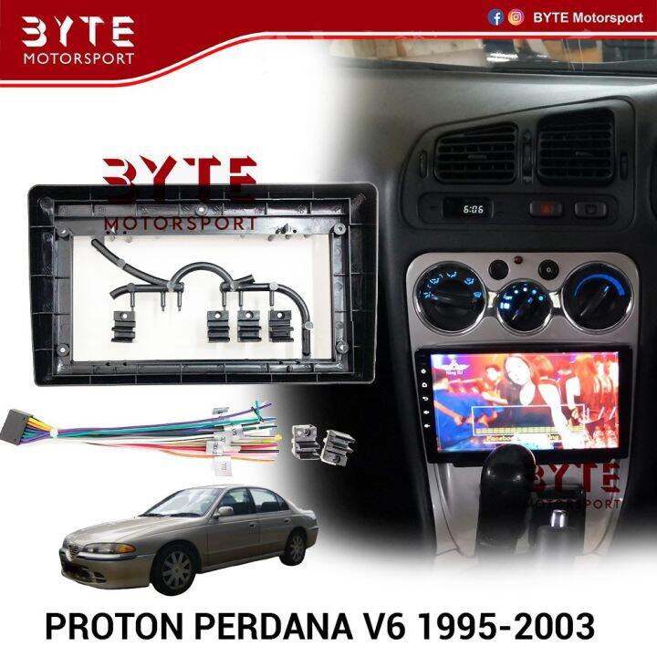 VESCUS 🦂️ Android Proton Perdana V6 1995-2003 T3L Android player 💥FOC ...