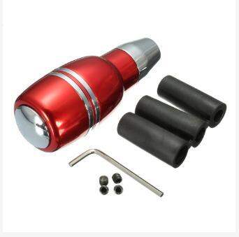 Universal Aluminum Automatic Manual Car Auto Gear Stick Shift Shifter ...