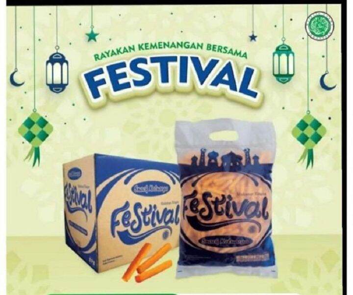 STIK BALADO / SNACK STICK BALADO FESTIVAL 200 GRAM enak | Lazada Indonesia