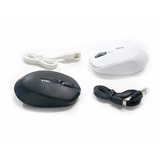 เมาส์บลูทูธ Oker BM-809 Bluetooth mouse เมาส์ไร้สาย | Lazada.co.th
