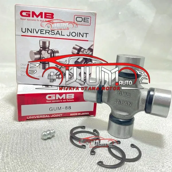 CROSS JOINT UNIVERSAL JOINT KOPEL GUM88 L300 DIESEL | Lazada Indonesia