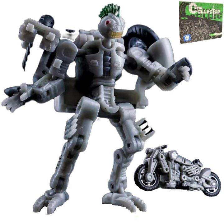 FIGURA DE ACCIÓN DE Transformers Masterpiece, DR.WU MC01, Susan Mohawk ...