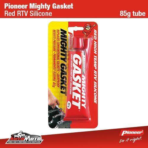 Pioneer Mighty Gasket Red | Lazada PH