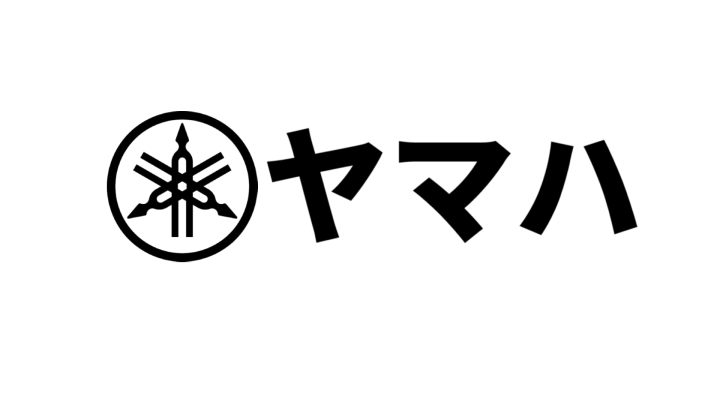 Yamaha Vinyl Sticker in Japanese Text | Lazada PH
