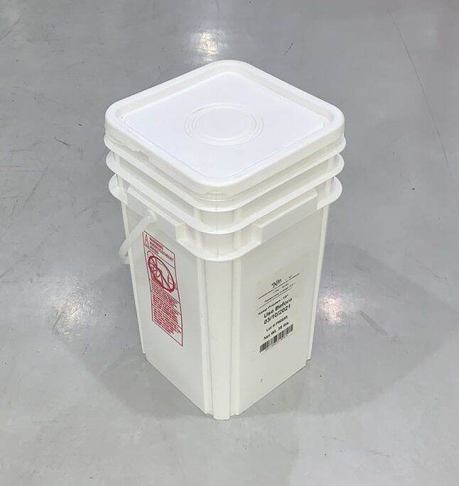 Heavy duty Clean Used Empty Container / Balde / Pail with Hard Sealing ...