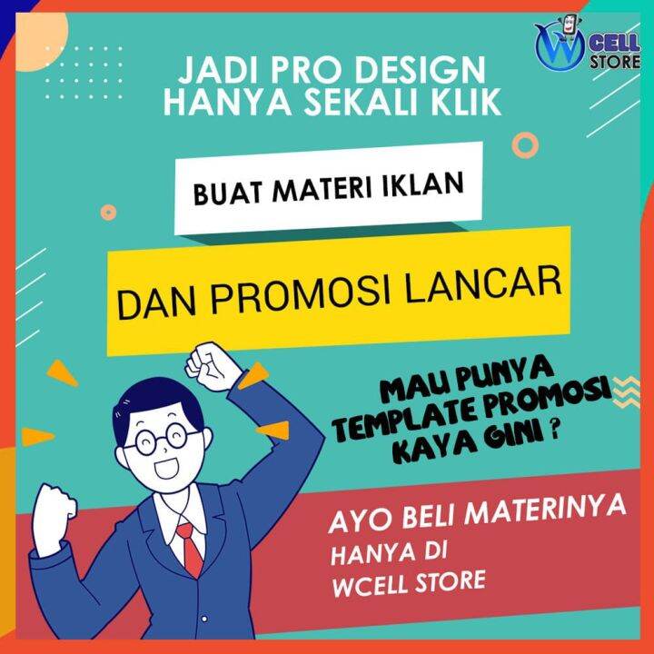 300+ TEMPLATE PROMOSI MARKETING PSD PHOTOSHOP UNTUK FEED DAN STORIES ...