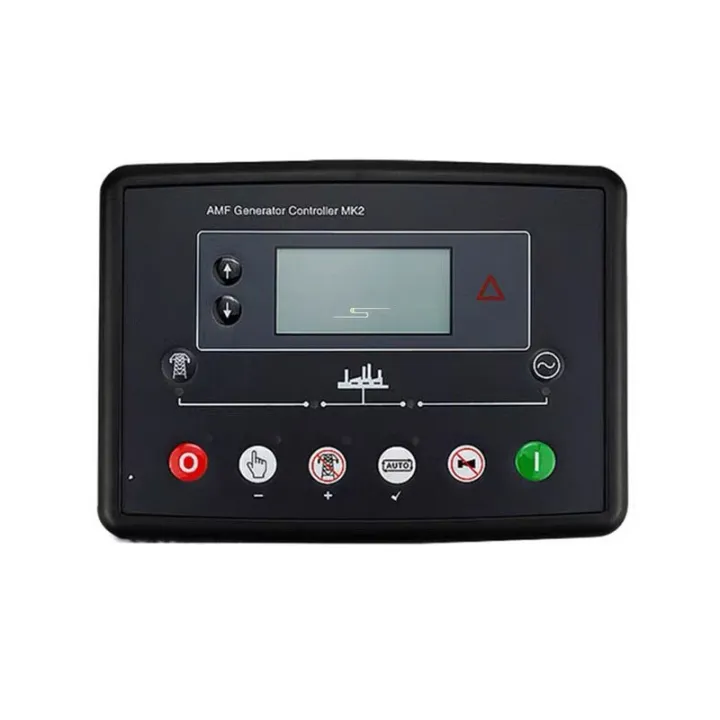 Original Smartgen Controller Panel HGM6120 Generator Genset Auto ...