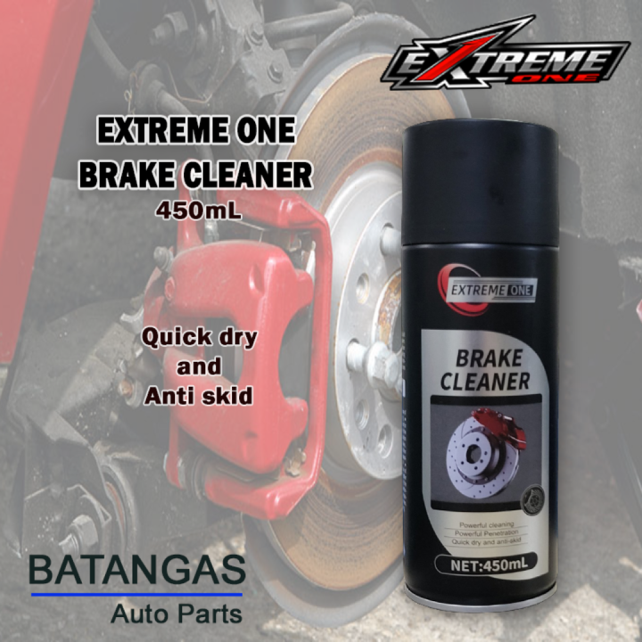 BUY1TAKE1 Original Extreme One Brake Cleaner 450ml | Lazada PH