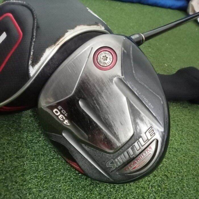 STIK GOLF DRIVER MARUMAN SHUTTLE TITANIUM | Lazada Indonesia