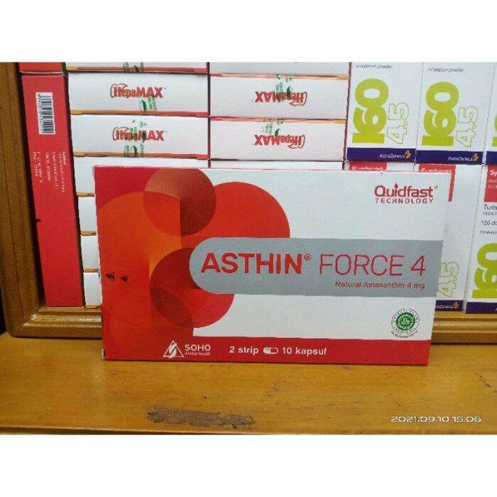 Astin Force 4 dijamin original | Lazada Indonesia