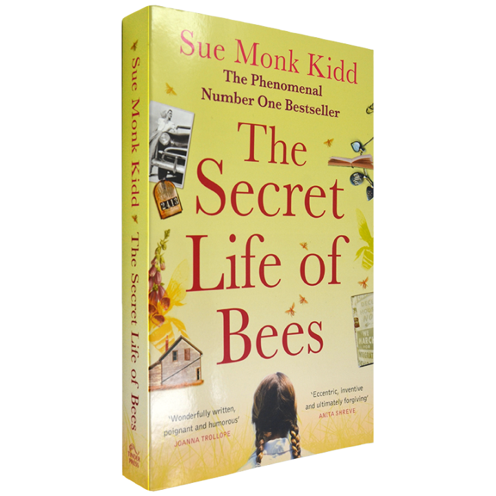 The secret life of bees Sue Monk Kidd | Lazada PH