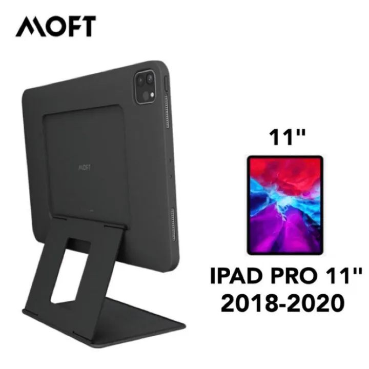 (พร้อมส่ง)MOFT Float เคส IPad ขาตั้งแบบลอยตัว ปี2018-2021พับเก็บได้ For iPad AIR 4 10.9" iPad ...