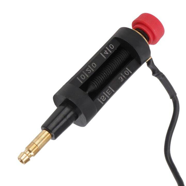 Cars Adjustable Bobbin Tester Coil Motor In Line Car Circuit Diagnostic ...