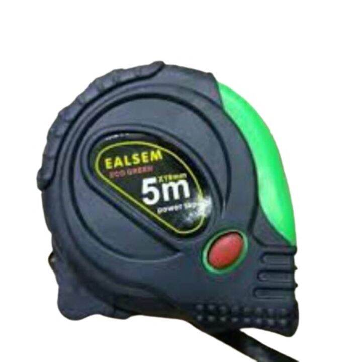 Meteran 5 Meter Alat Ukur Tukang Kayu Meteran Tukang 5 Meter ANTI SLIP ...