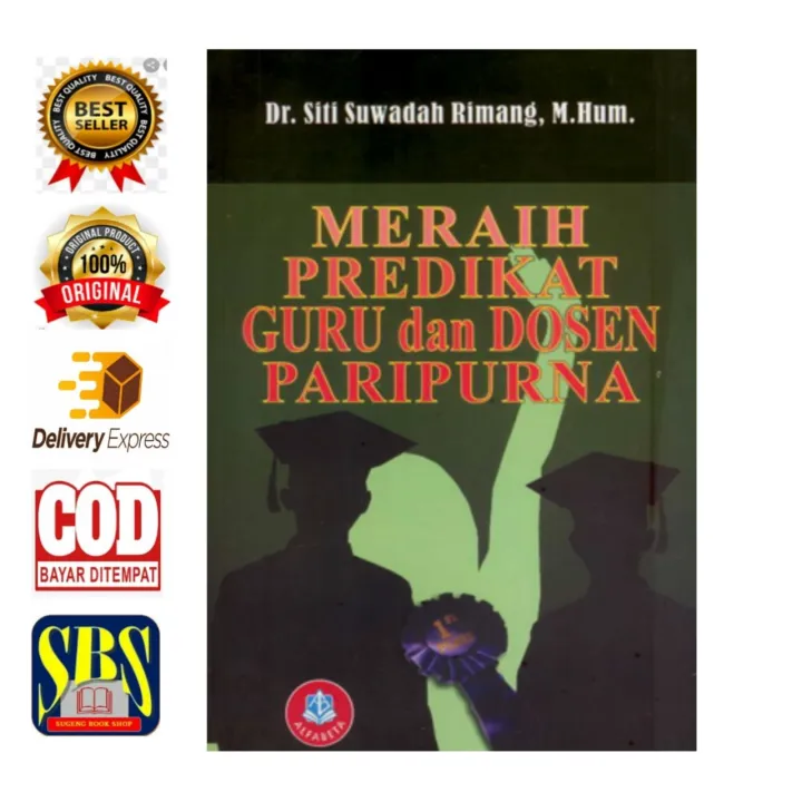 Meraih Predikat Guru dan Dosen Paripurna | Lazada Indonesia