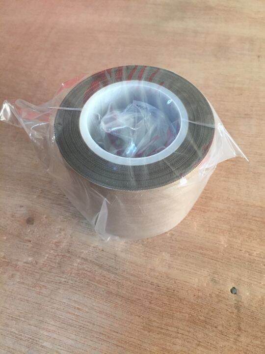 Tac-Tape Taconic Teflon Tape 6095-05 SW ( 50mm x 10M ) Pressure ...