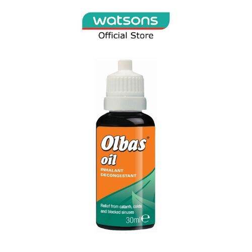 LANES Olbas Oil 30ml | Lazada Singapore