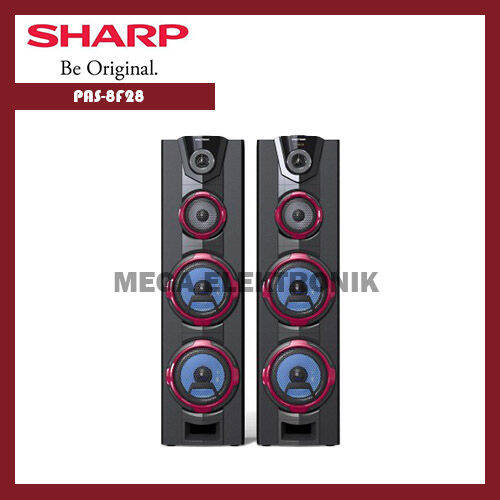 POLYTRON PAS-8F28 SPEAKER AKTIF BLUETOOTH - KHUSUS JABODETABEK | Lazada ...