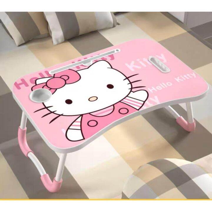 Cozycorner Folding Cartoon Laptop Table - Laptop Desk Bed Foldable ...